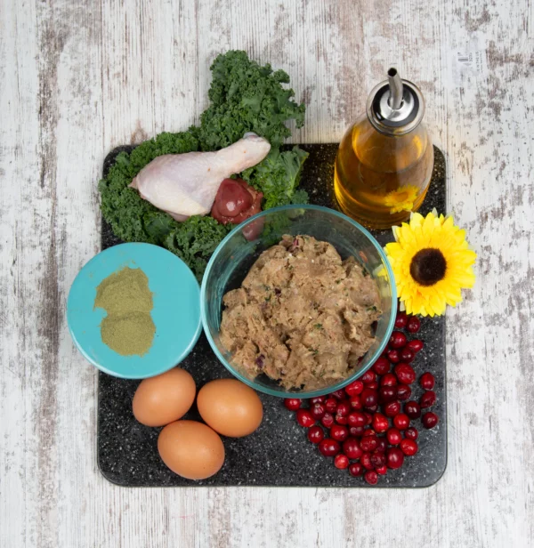 Chicken Recipe, Complete & Balanced - Great Divide Pet Food